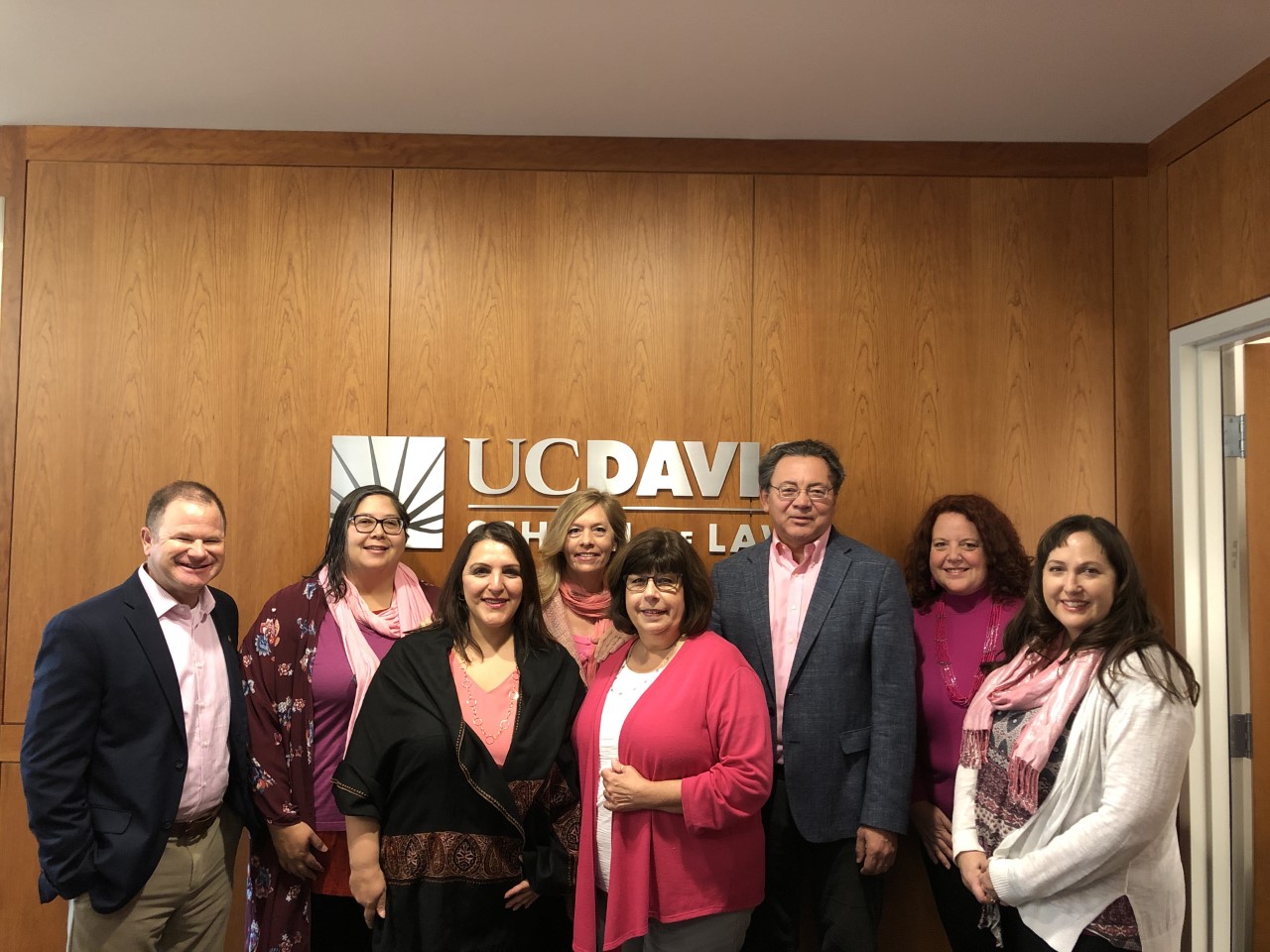 A fond farewell to Debbie Hicks | School of Law